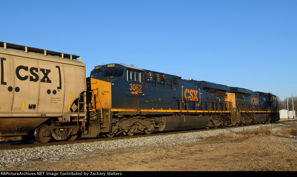 CSX 3049 3062